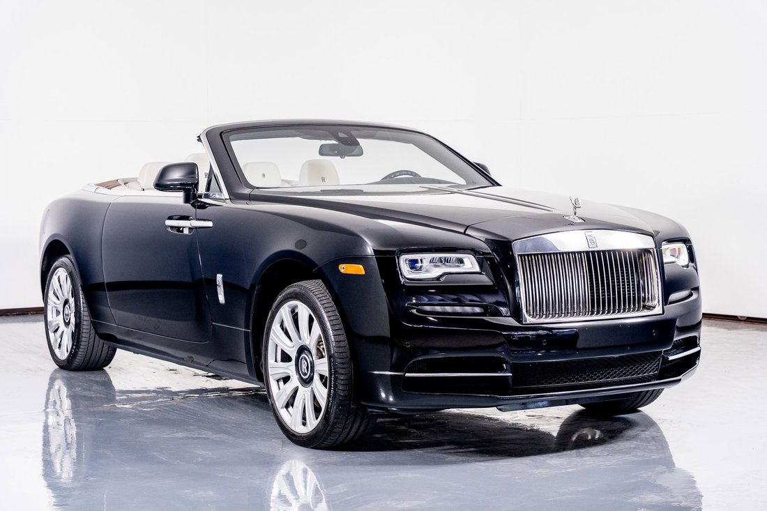 2018 Rolls Royce Dawn In Pompano Beach, Fl, United States For Sale ...