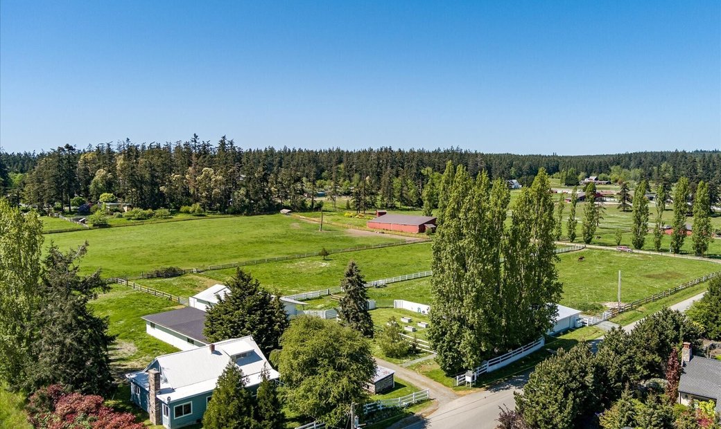Farm And Agriculture Freeland In Freeland, Washington, United States ...