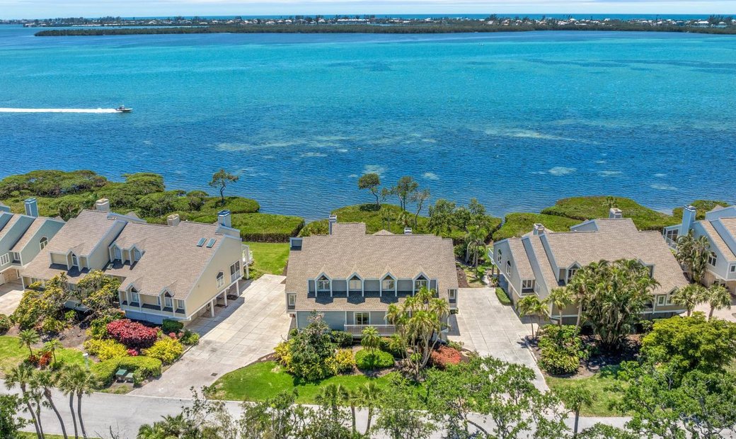 Where Champions Lived – Tidy Island Estate In Bradenton, Florida ...
