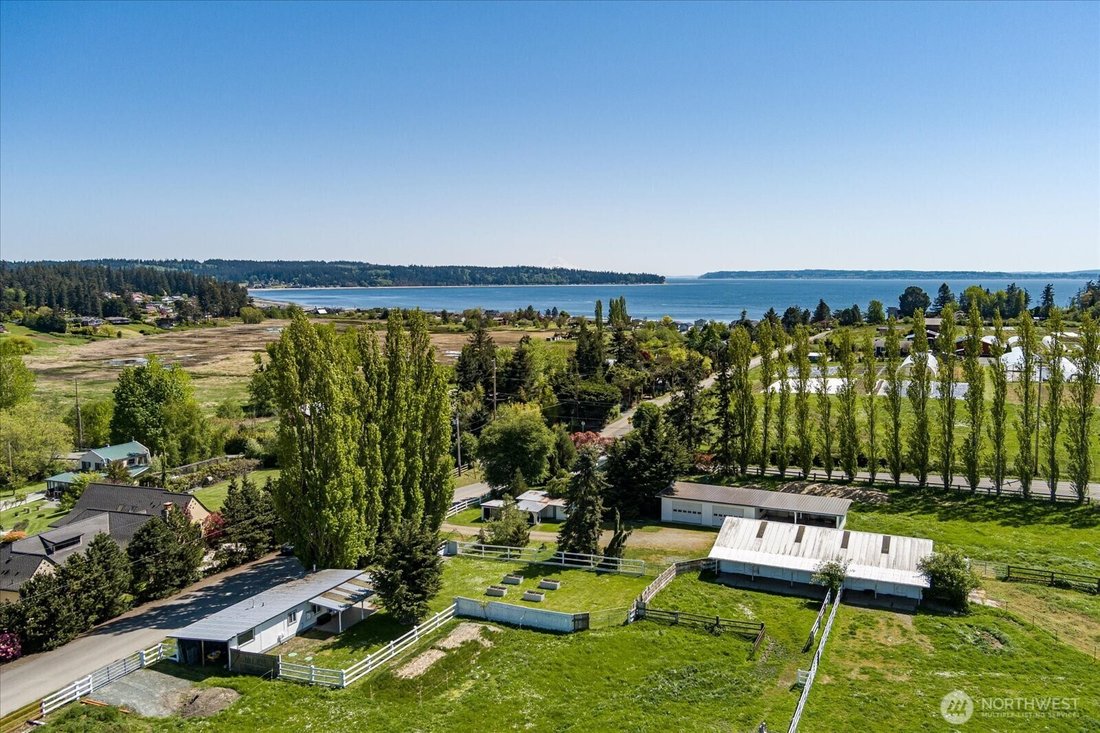 Farm And Agriculture Freeland In Freeland, Washington, United States ...