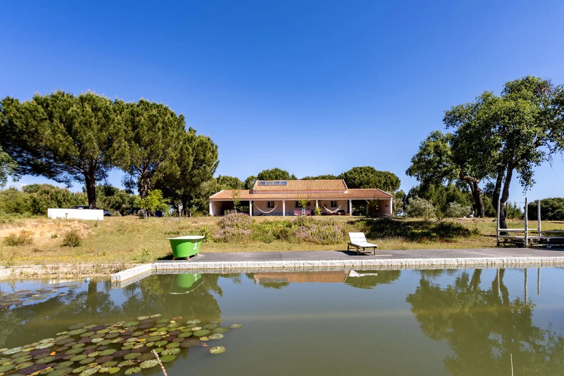 8 Hectare Farm | Swimming Pool | Cork In Corticadas De Lavre E Lavre ...