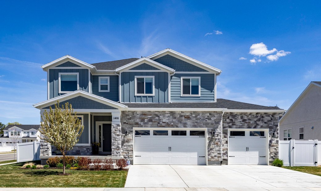 Welcome To Brookside, A Beautifully Newly In Heber City, Utah, United ...