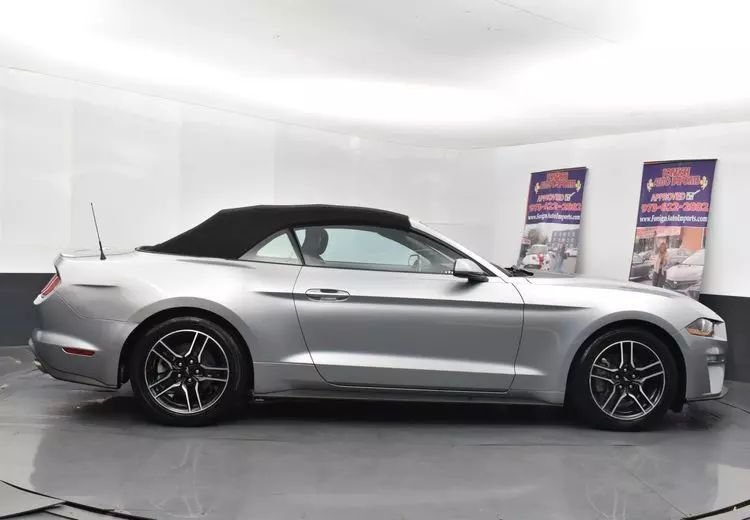 2023 Ford Mustang In Irvington, Nj, United States For Sale (15567841)