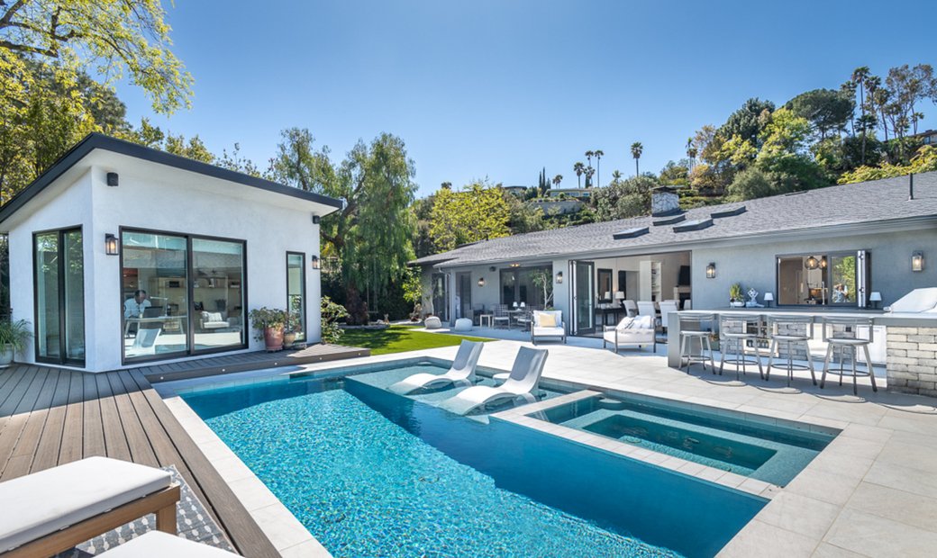 2192 Banyan Drive, Brentwood/Los In Los Angeles, California, United ...