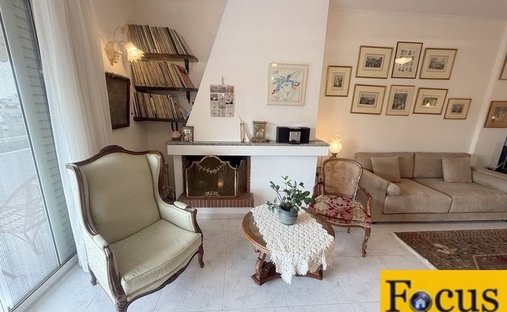 Luxury homes with garden for sale in Amfithea, Piraeus, Greece ...