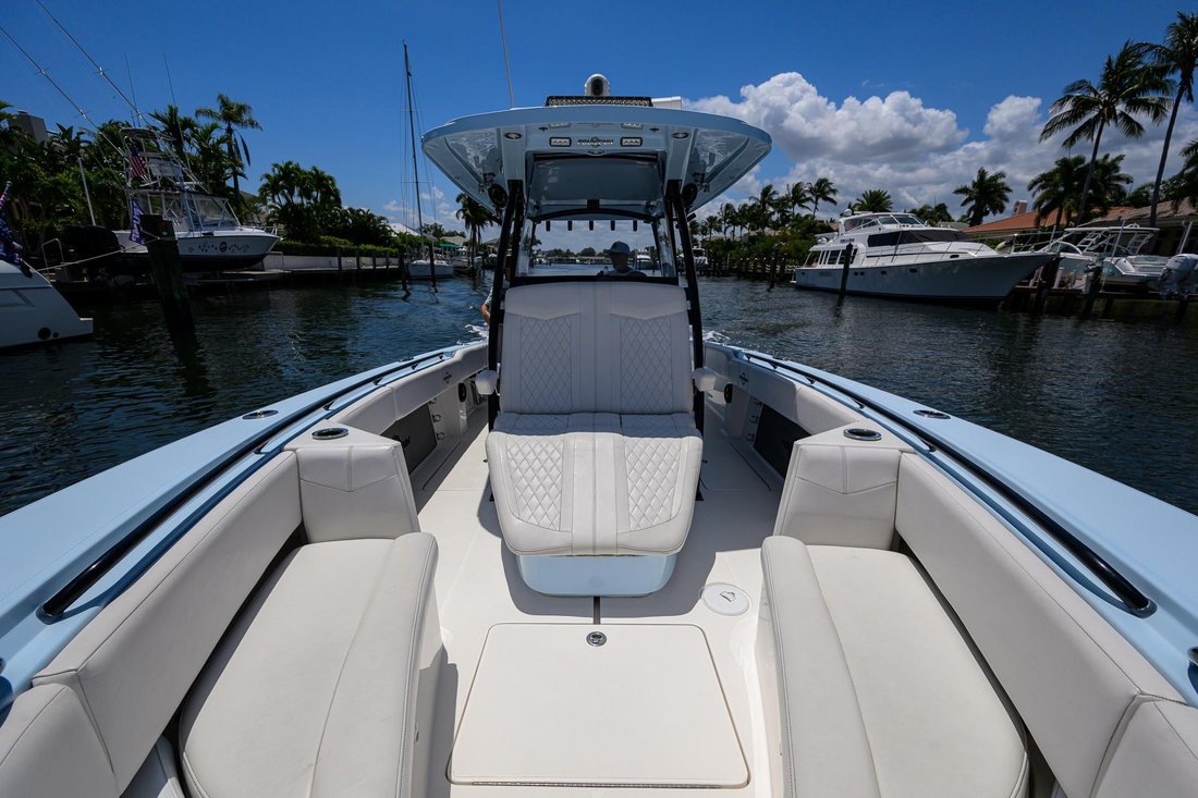 Fountain 34 Center Console In United States For Sale (15600809)