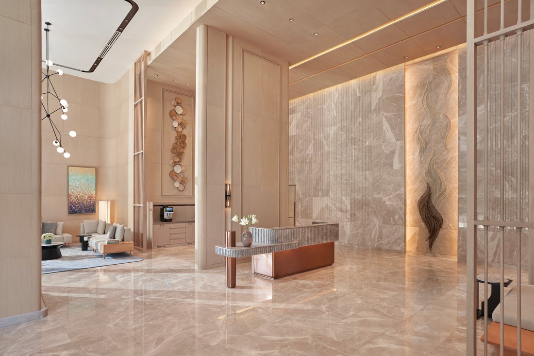 Marriott & Jw Marriott In Ho Chi Minh City, Ho Chi Minh City, Vietnam ...