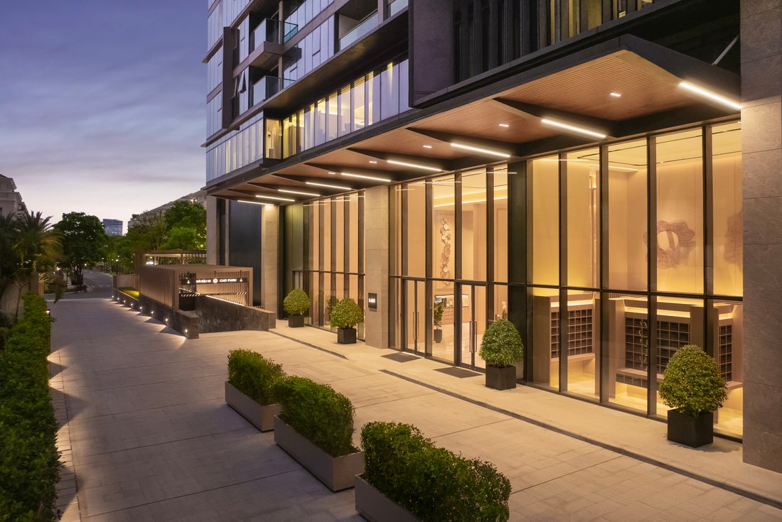 Marriott & Jw Marriott In Ho Chi Minh City, Ho Chi Minh City, Vietnam ...