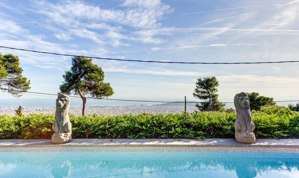 10 Bedrooms Farm/Ranch In Sant Cugat Del Valles, Catalonia, Spain For ...