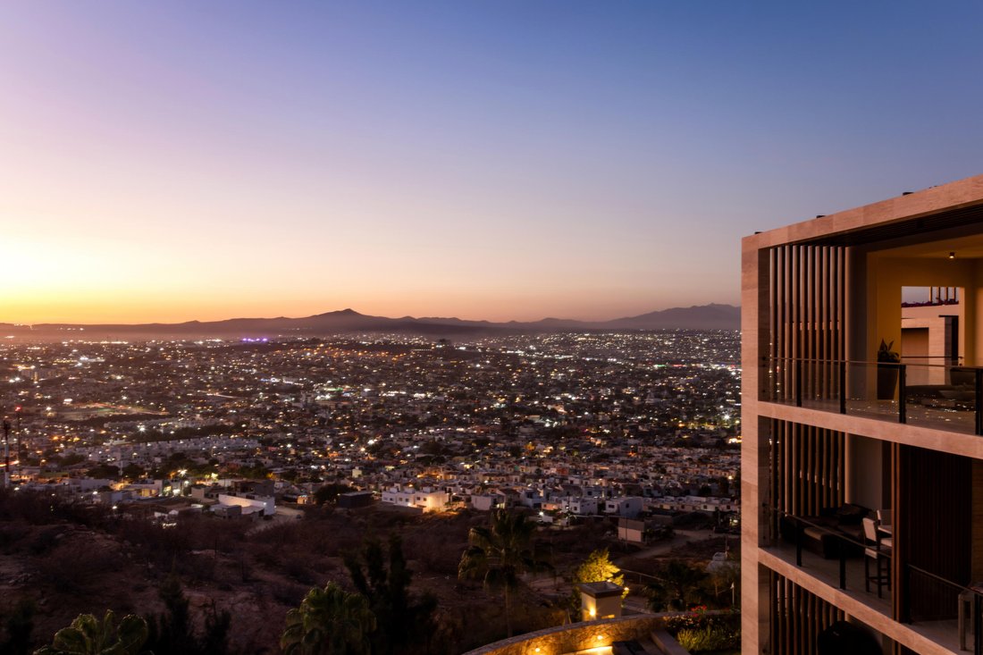 Resort Finishes With Beautiful In Colonia Del Sol, Baja California Sur ...