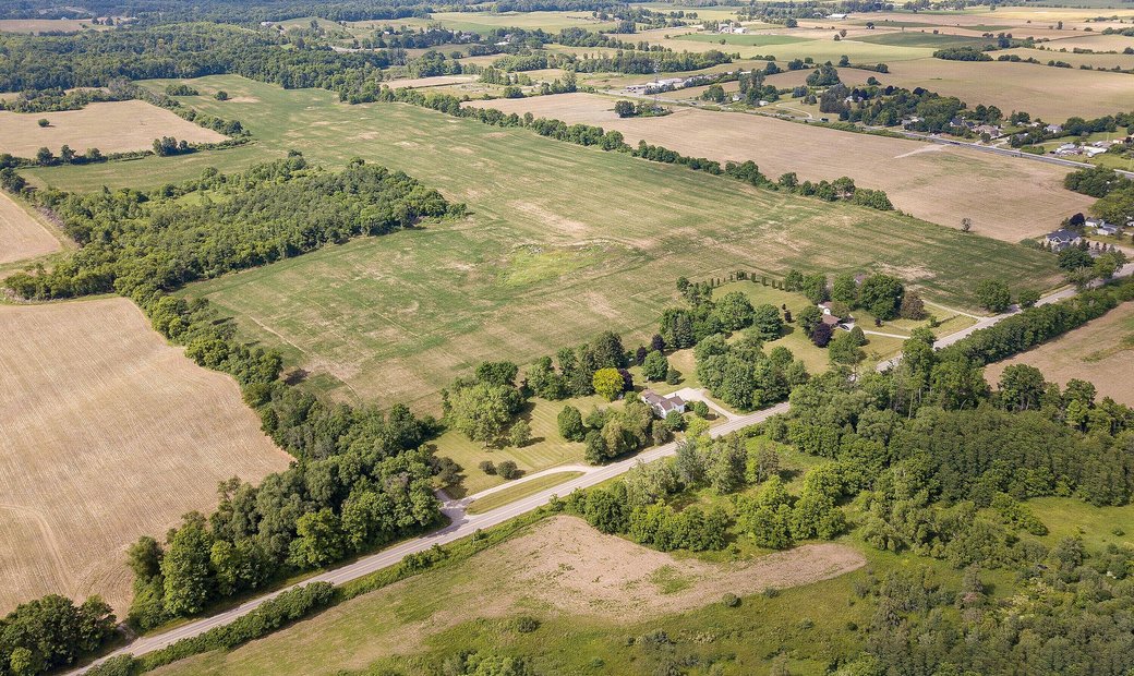 Spectacular 140 Acre Farm In Brant, Ontario, Canada For Sale (15603842)