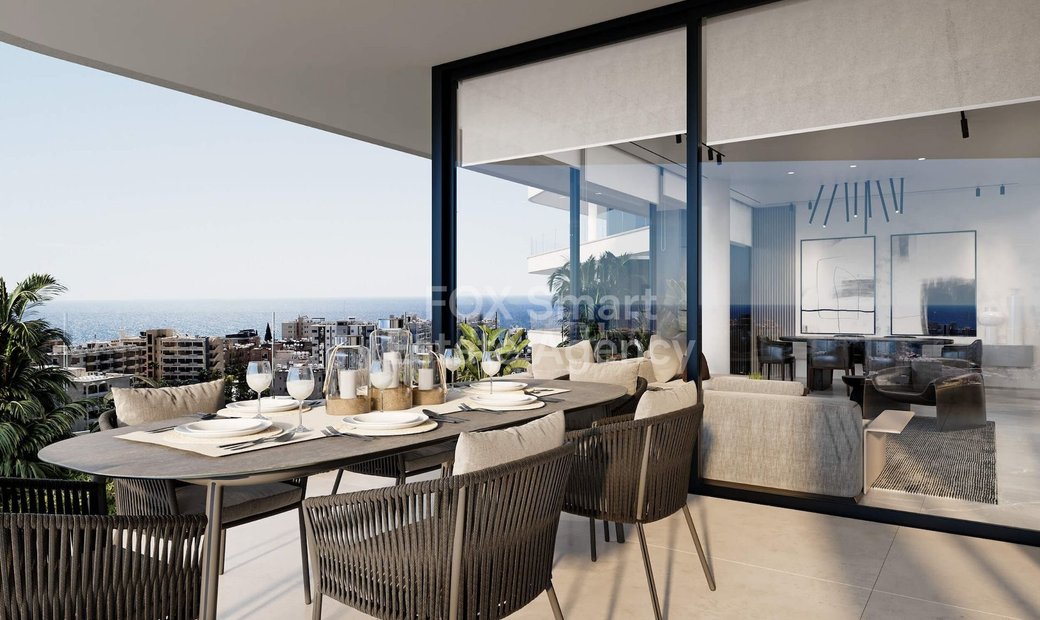 Apartment, For Sale, Limassol, Potamos In Germasogeia, Limassol, Cyprus ...