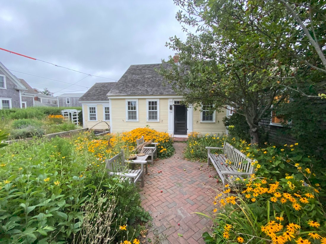 Historic East End Gem With Guest In Provincetown, Massachusetts, United ...