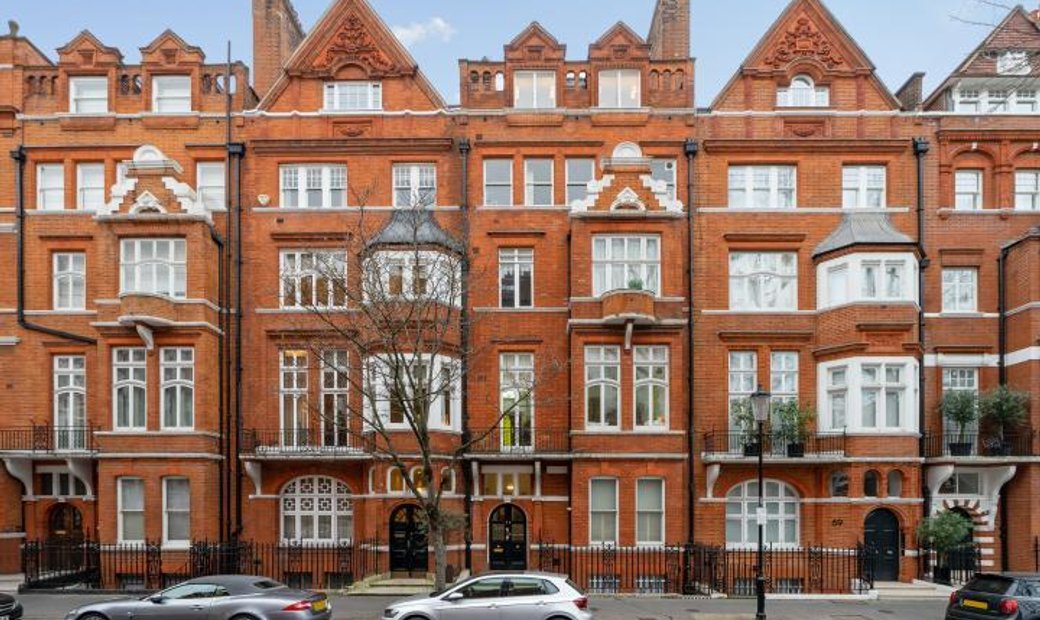 1 Bed Flat With Study In Prime Chelsea, In London, England, United ...