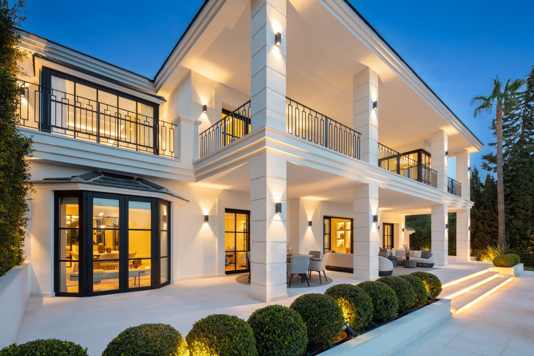 Villa Marusha – Luxury Villa In Sierra In Sierra Blanca, Marbella, Spain For Sale (15604452)