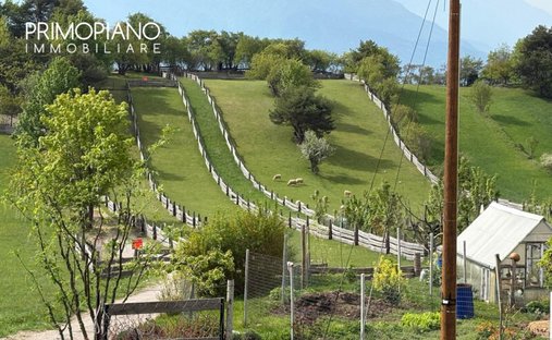 Luxury houses for sale in Margone, Trentino-South Tyrol, Italy ...