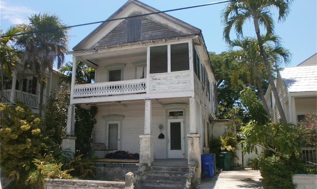 Residential Key West In Key West, Florida, United States For Sale ...