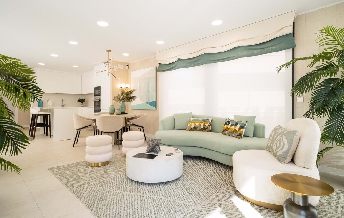 Piso T1 En Río De Mouro En Torremolinos, Andalucía, España En Venta ...