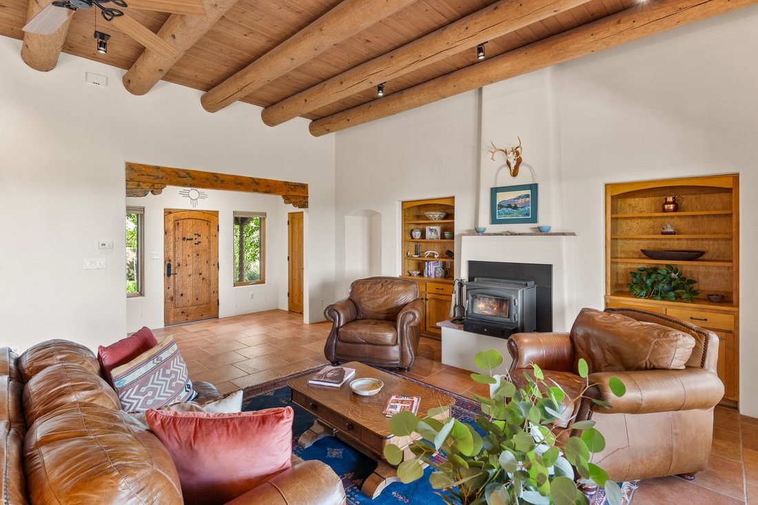 Residential Lamy In Lamy, New Mexico, United States For Sale (15613987)