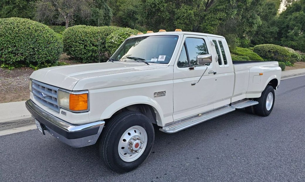 1989 Ford F350 In Newbury Park, Ca, United States For Sale (15533765)