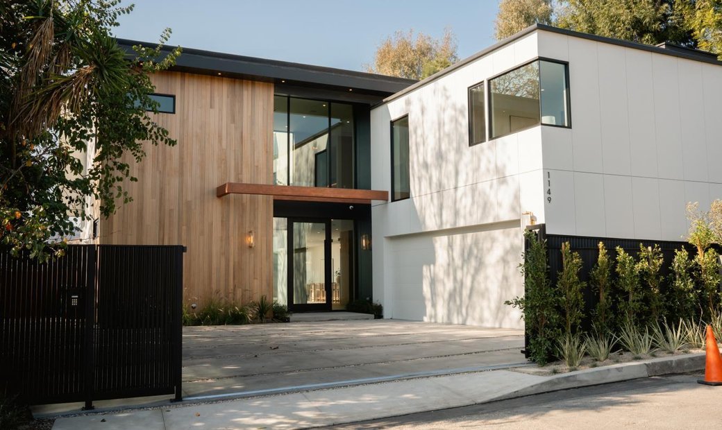 1149 Linda Flora Drive In Los Angeles, California, United States For ...