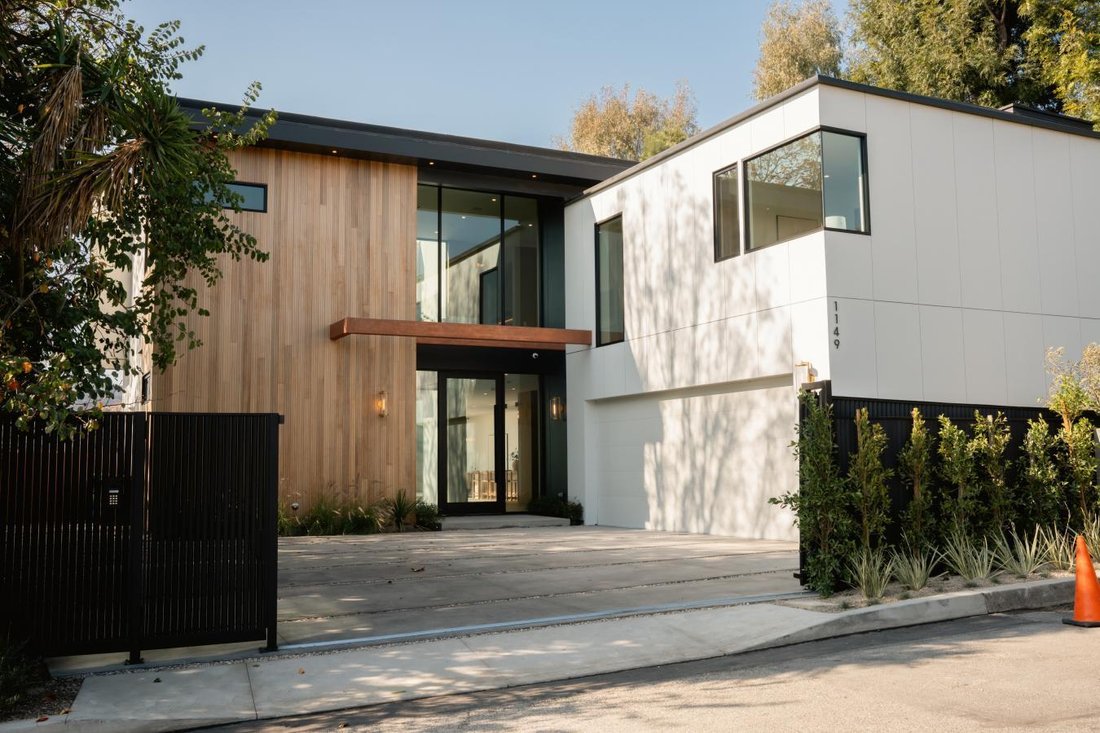 1149 Linda Flora Drive In Los Angeles, California, United States For ...