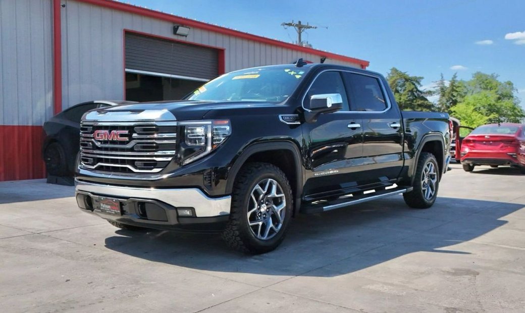 2022 Gmc Sierra In Dodge City, Ks, United States For Sale (15614591)