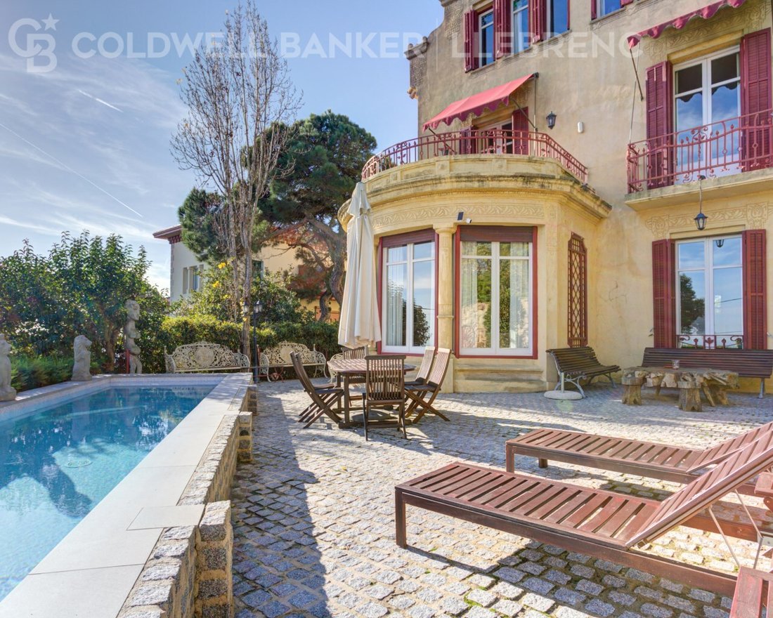 10 Bedrooms Farm/Ranch In Sant Cugat Del Valles, Catalonia, Spain For ...