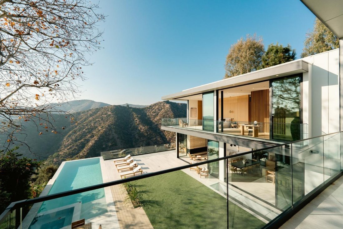 1149 Linda Flora Drive In Los Angeles, California, United States For ...