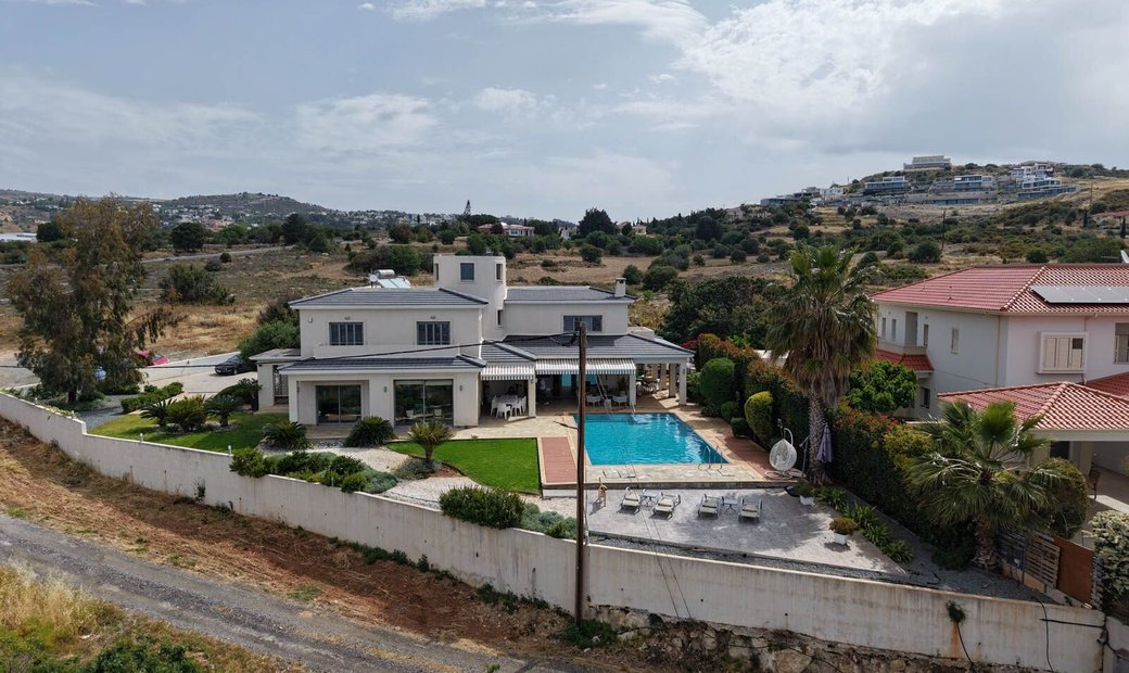 6 Bed Villa In Konia In Konia, Paphos, Cyprus For Sale (15606562)