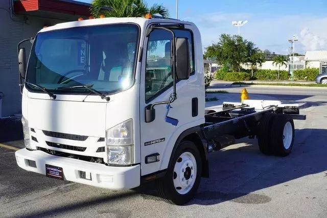 2017 Isuzu Npr In Miami, Fl, United States For Sale (14259543)