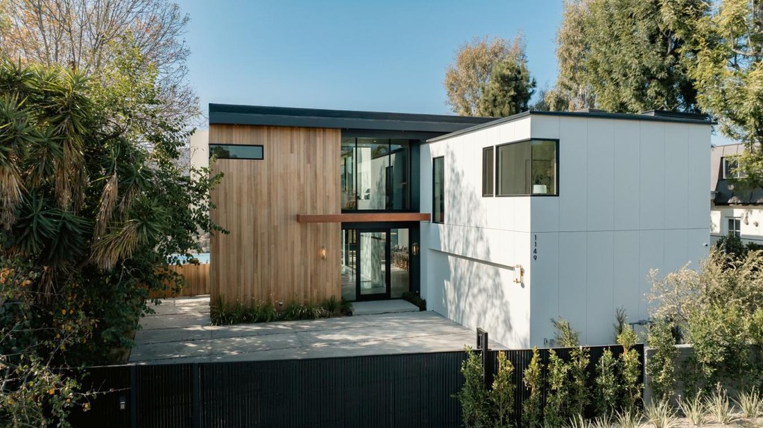 1149 Linda Flora Drive In Los Angeles, California, United States For ...