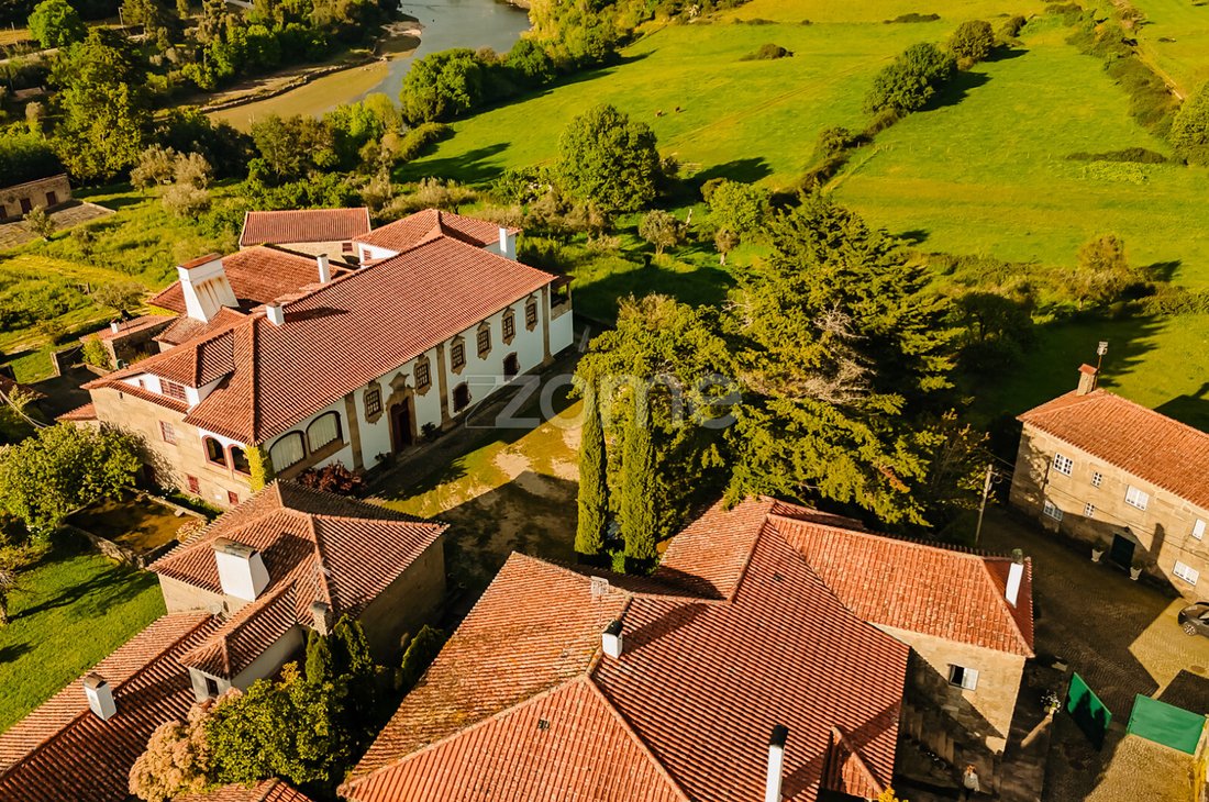 Mangualde Rustic Quinta In Fornos De Maceira Dão, Viseu District ...