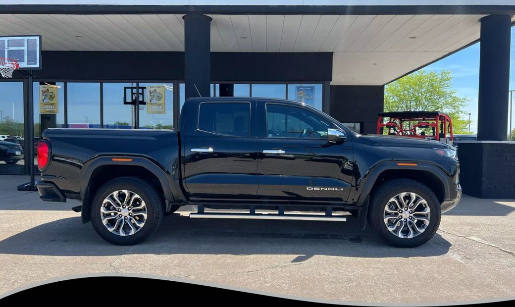 2023 Gmc Canyon In Muscatine, Ia, United States For Sale (15605002)