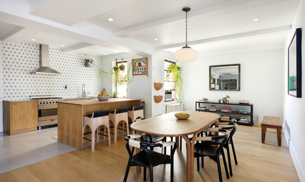 Renovated Pre War Home With En Nueva York, Nueva York, Estados Unidos ...