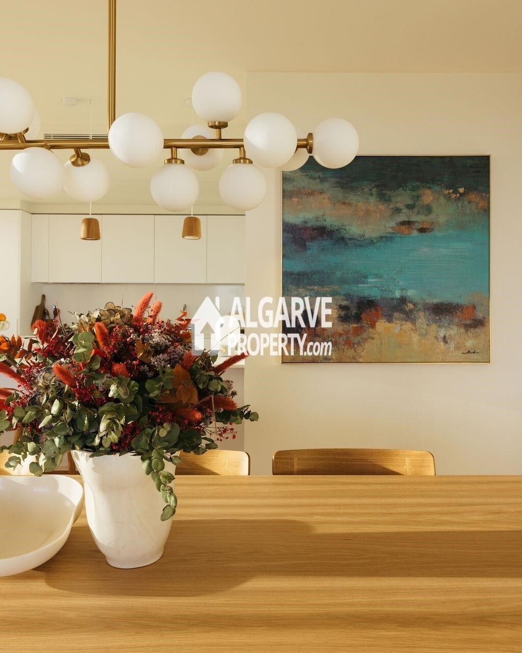 Luxury Three Bedroom Beachfront In Armação De Pêra, Faro District ...