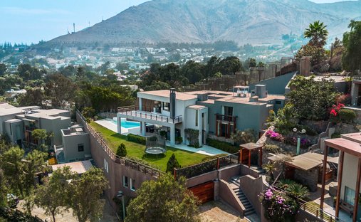 Luxury homes for sale in Peru | JamesEdition