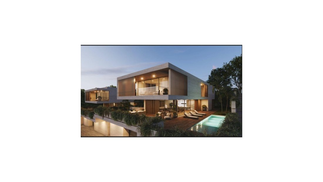 Land For Construction Of 2 Luxury Villas In Restelo In Lisbon, Lisbon ...