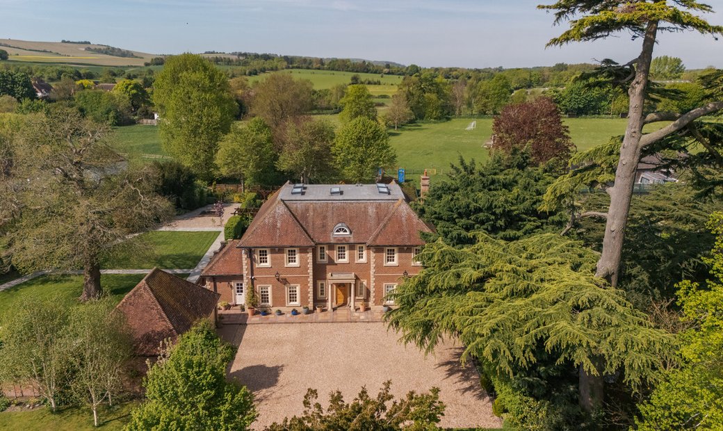 7 Bedroom Country House For Sale In In Childrey, England, United ...