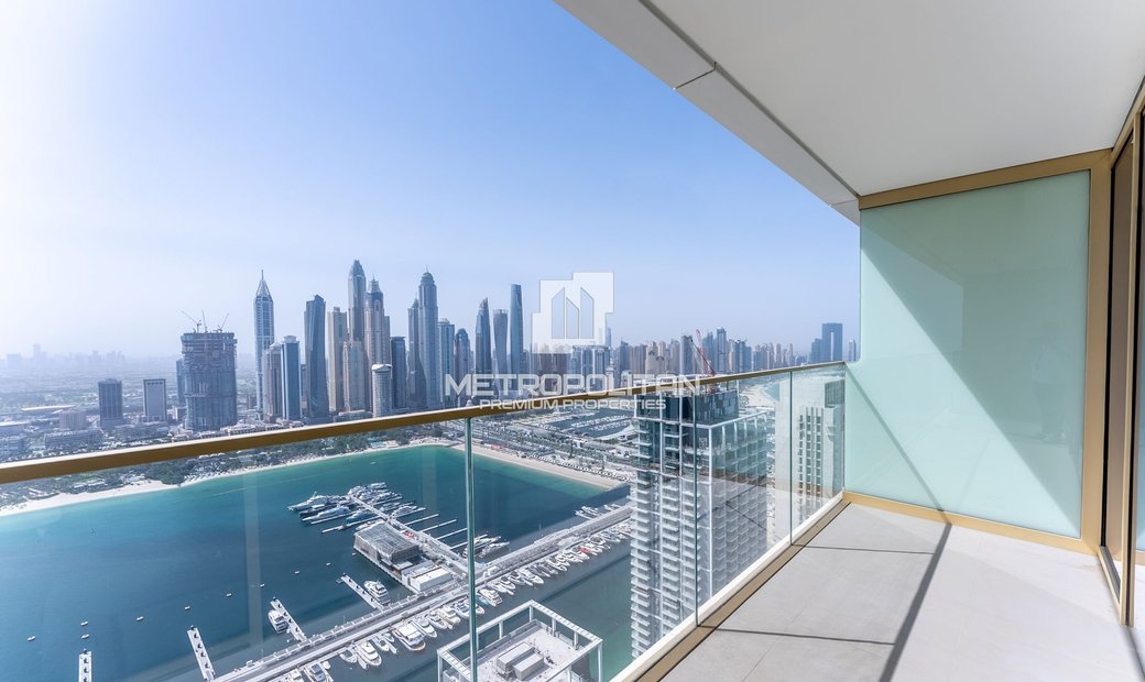 Full Marina Skyline View | Top Floor| In Dubai, Dubai, United Arab ...