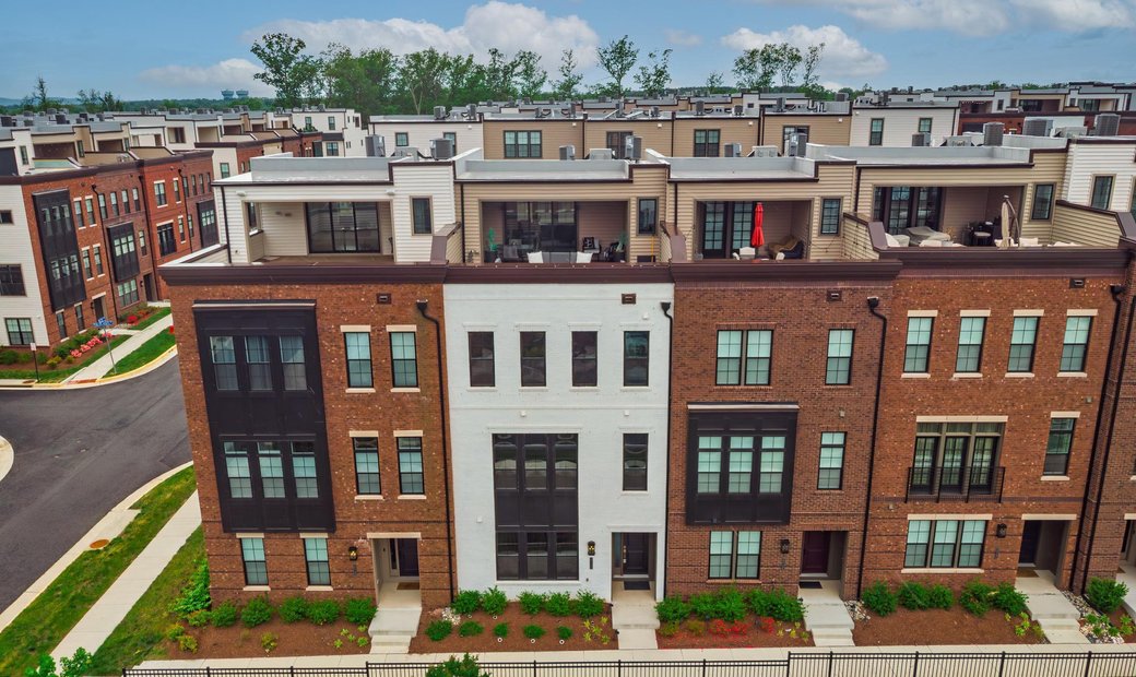 Residential Ashburn In Broadlands, Virginia, United States For Sale ...