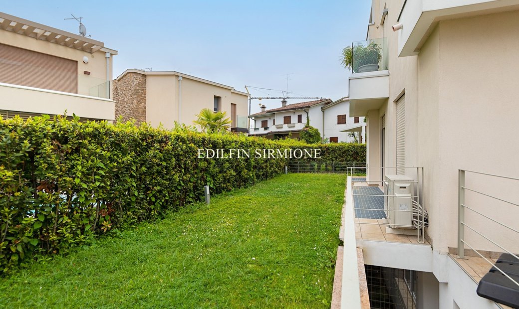 Sirmione Brema Five Room Apartment With Pool In Sirmione, Lombardy, Italy For Sale (15608066)