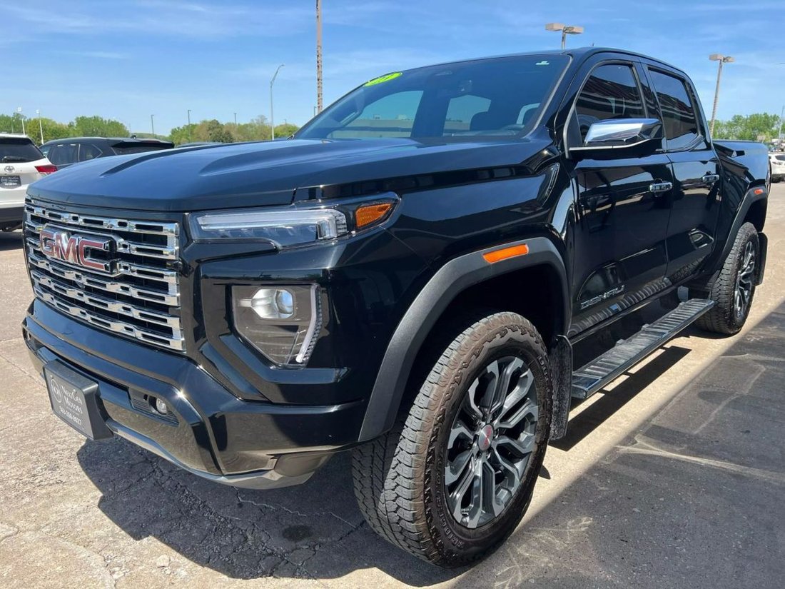 2023 Gmc Canyon In Muscatine, Ia, United States For Sale (15605002)
