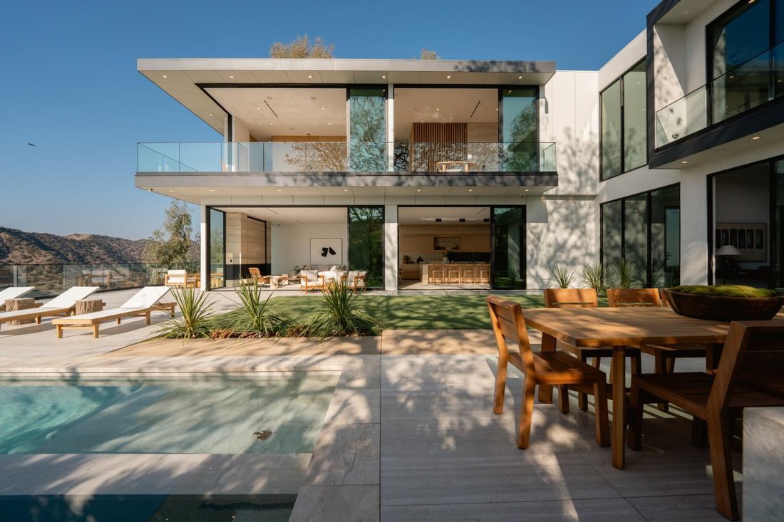 1149 Linda Flora Drive In Los Angeles, California, United States For ...