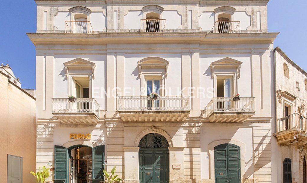 Taddeo Court Palazzo In Galatina, Apulia, Italy For Sale (15612124)