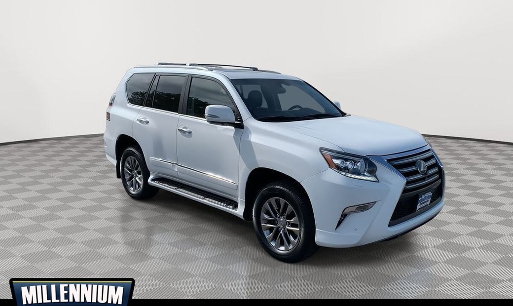 2015 Lexus Gx In Kennewick, Wa, United States For Sale (15612536)