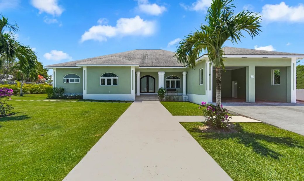 Flexible Well Crafted Compound In Nassau, New Providence, The Bahamas ...