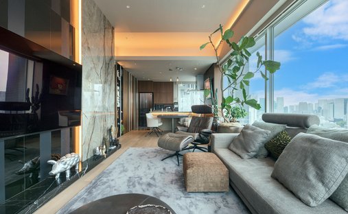 Luxury homes for sale in Tokyo, Japan | JamesEdition