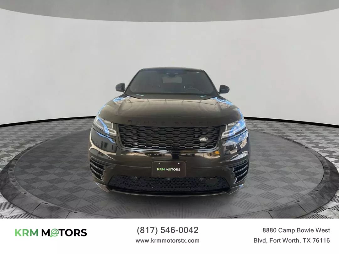 Range Rover Fort Worth