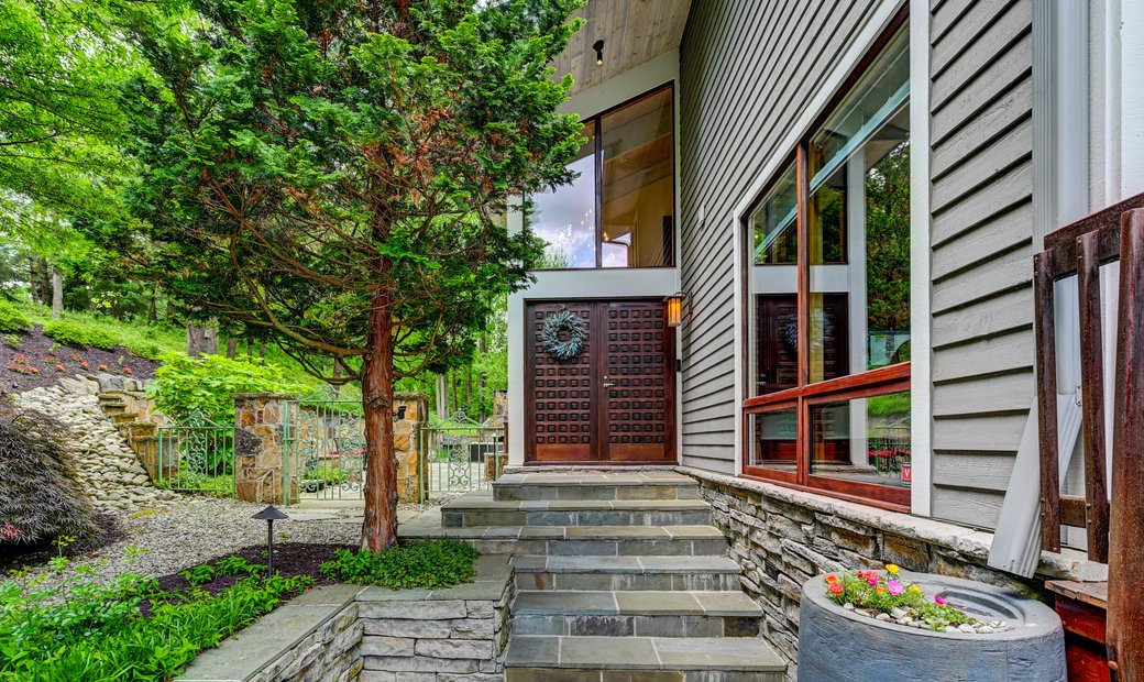 Architecturally Significant Stone And In Ellicott City, Maryland ...